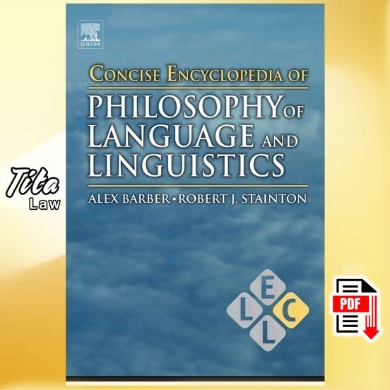 Harga Encyclopedia OF Language Terbaru Nov 2024 |BigGo Indonesia