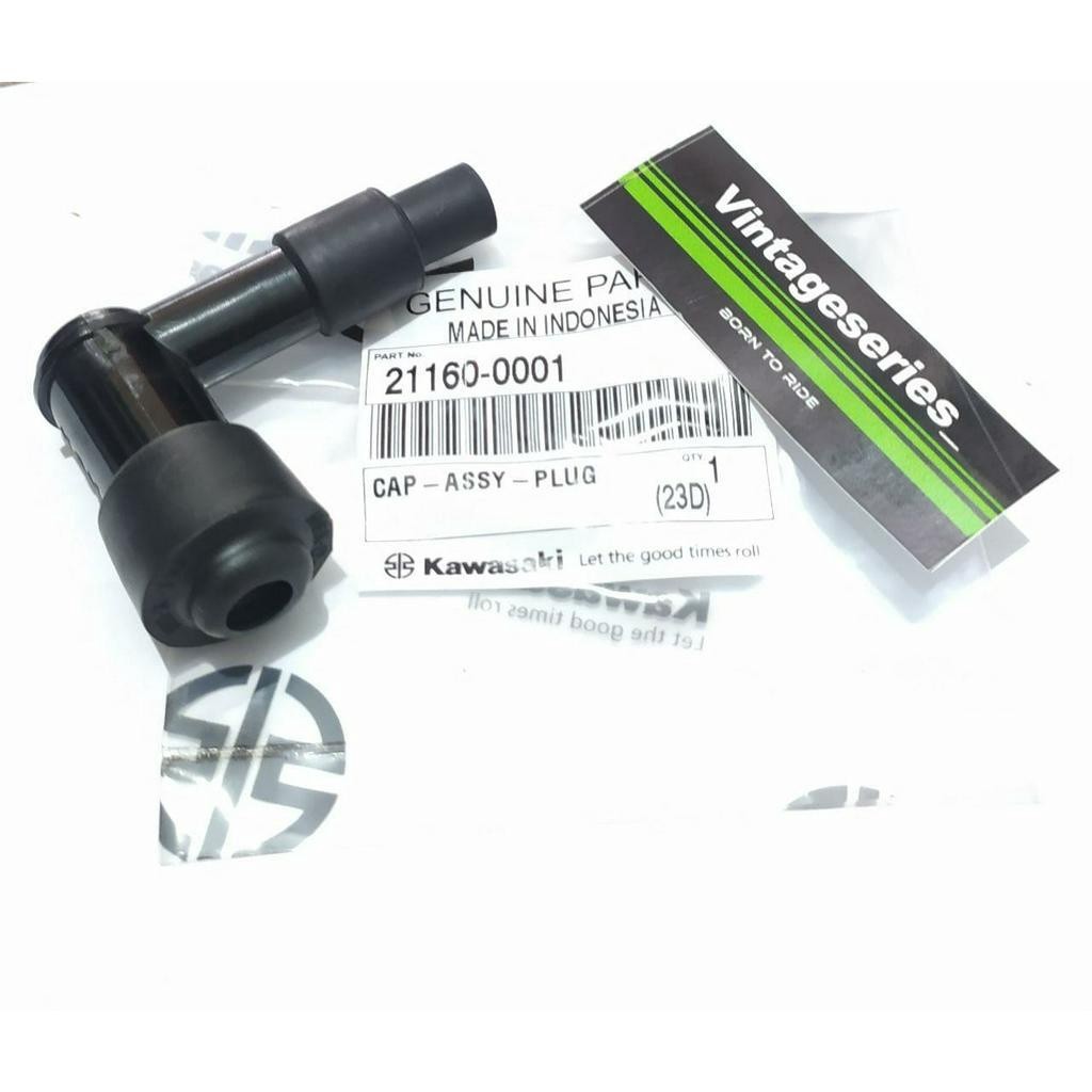 Harga COP Busi KLX 150 Original Kawasaki Terbaru Nov 2025 | BigGo Indonesia