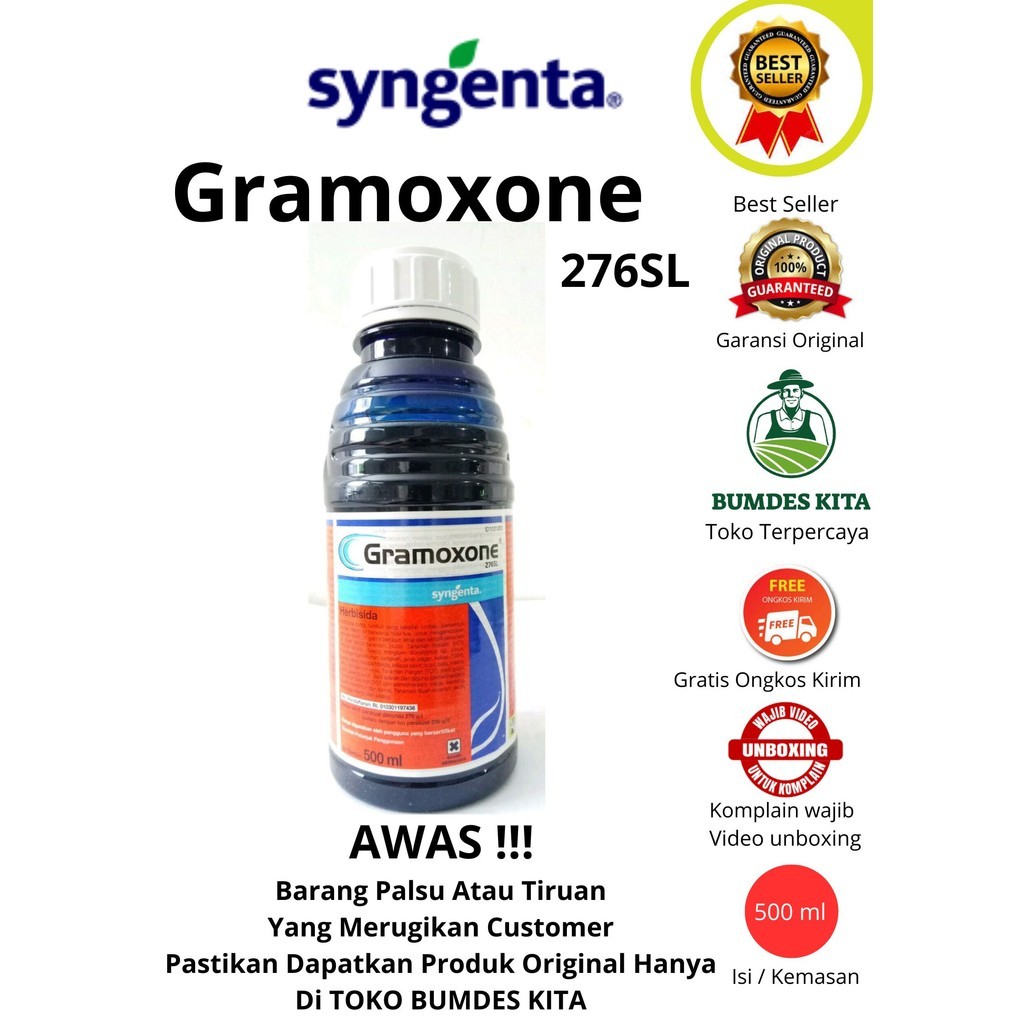 Harga Gramason 500ML Terbaru Okt 2025 | BigGo Indonesia