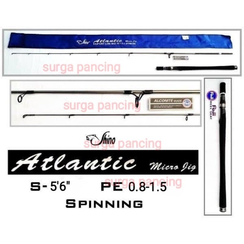 Harga ROD JIG Terbaru Jul 2025 | BigGo Indonesia