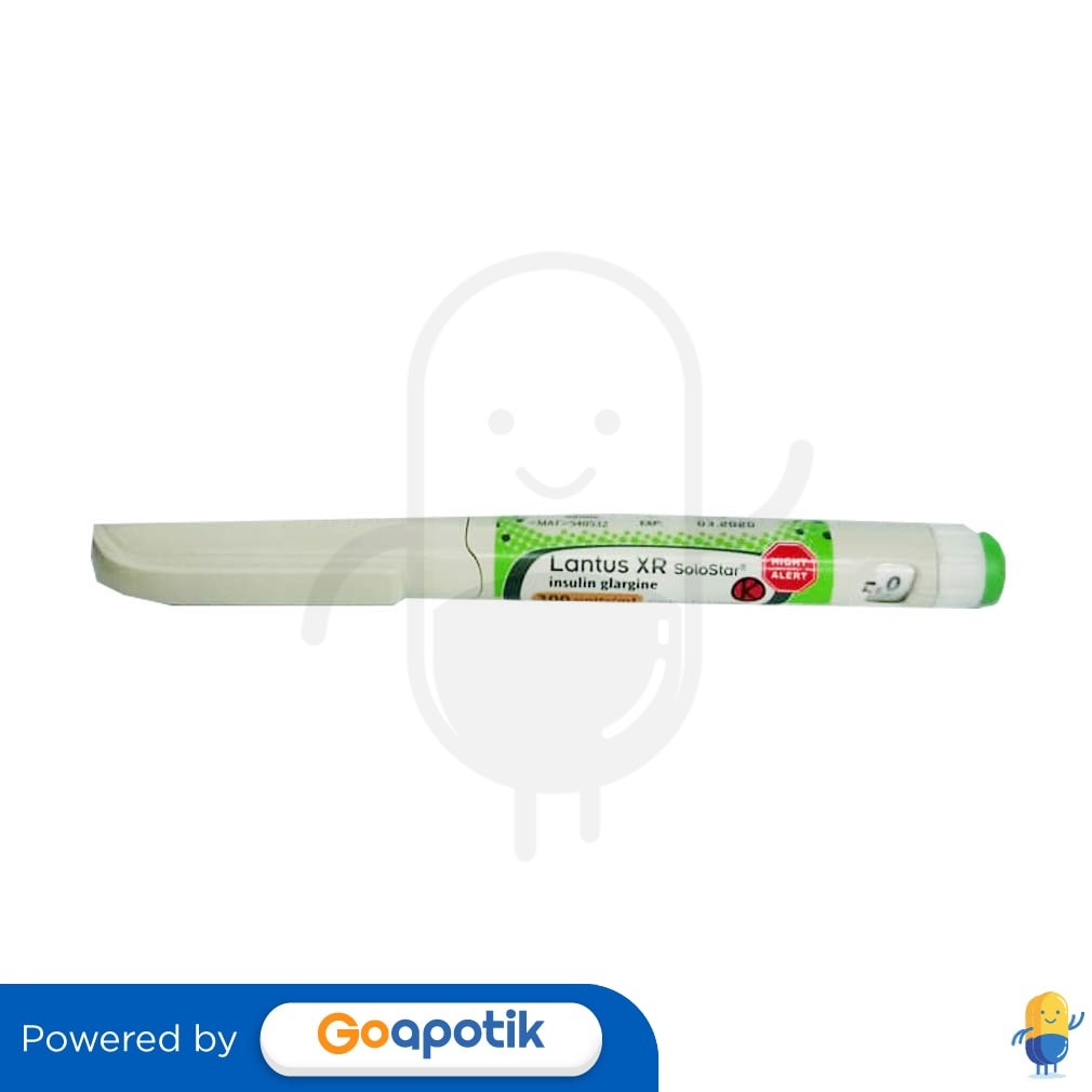 Harga Insulin Lantus Terbaru Jun 2026 | BigGo Indonesia