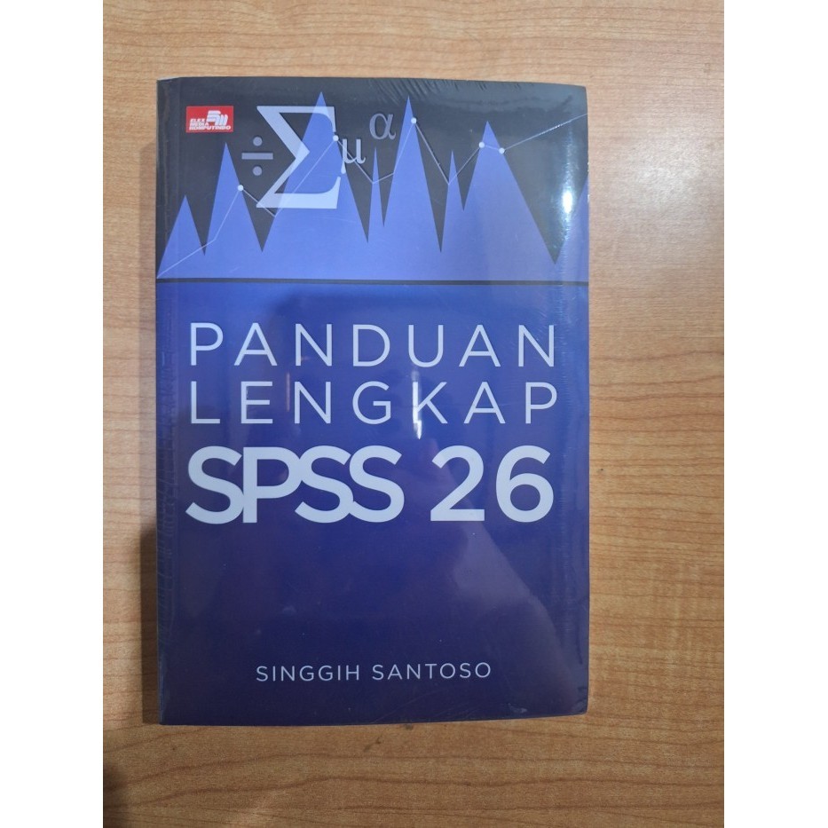 Harga Spss 26 Buku Terbaru Mei 2025 | BigGo Indonesia