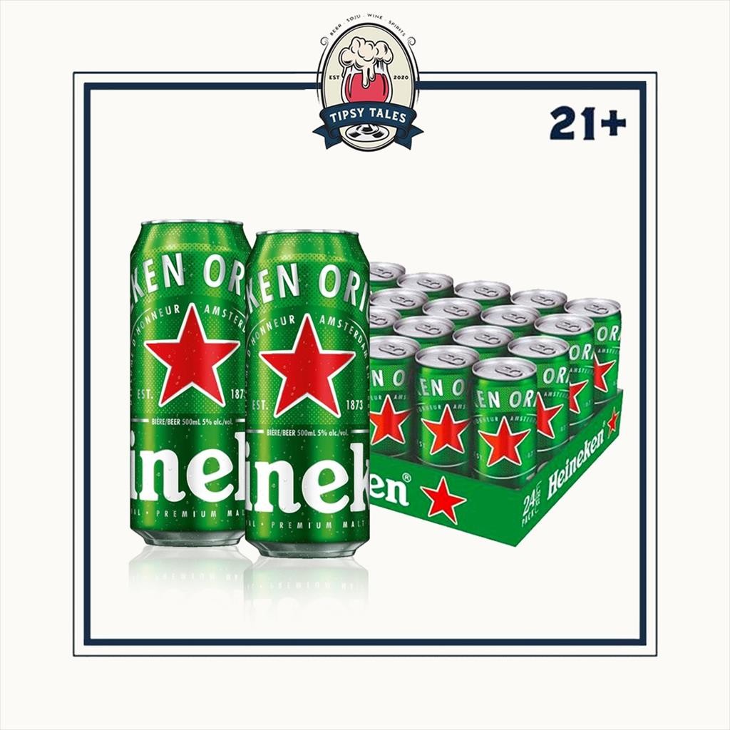Harga heineken beer 500ml Terbaru Jan 2025 |BigGo Indonesia