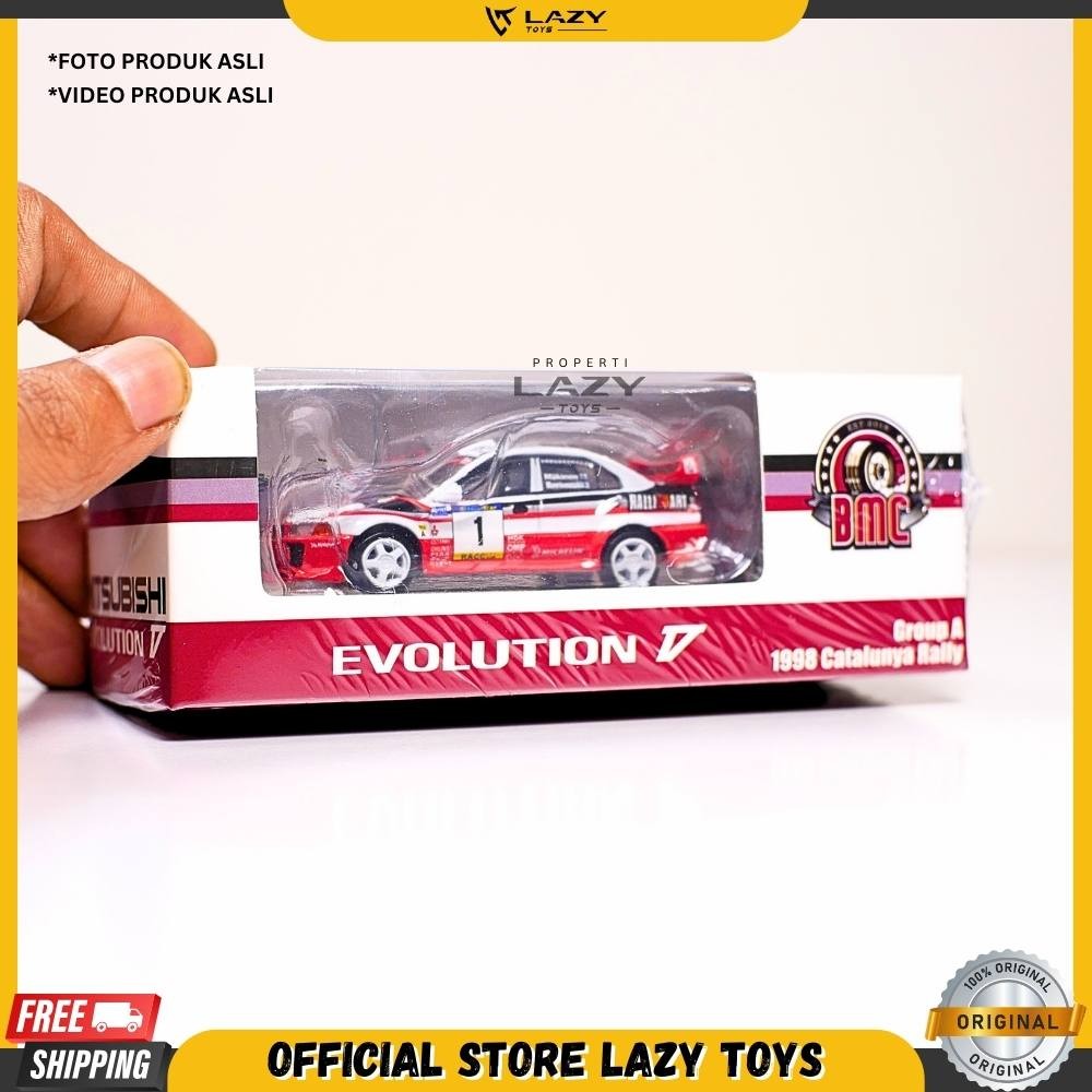 Harga EVO 5 Diecast Terbaru Okt 2024 |BigGo Indonesia