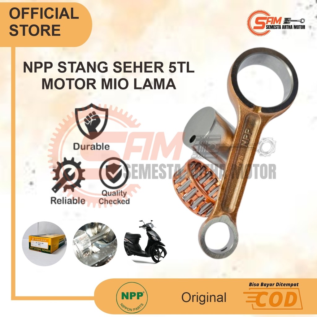 Harga seher motor mio matic Terbaru Nov 2025 | BigGo Indonesia