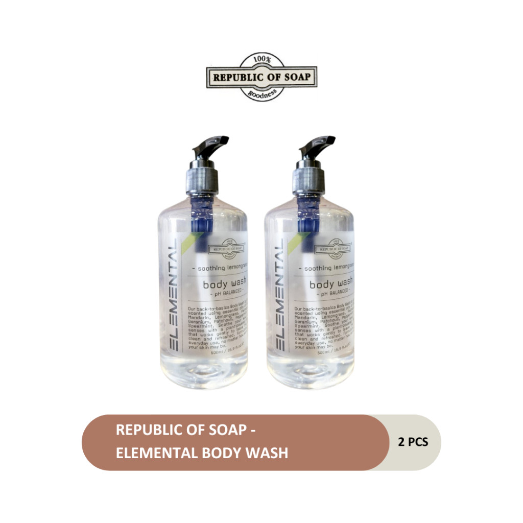 Harga Elemental Soap Terbaru Jan 2026 | BigGo Indonesia