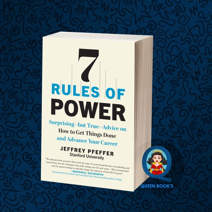 Harga 7 rules of power Terbaru Jun 2025 | BigGo Indonesia