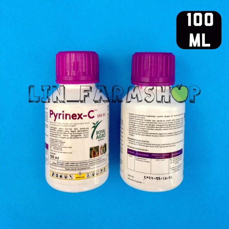 Harga pyrinex Terbaru Apr 2025 | BigGo Indonesia