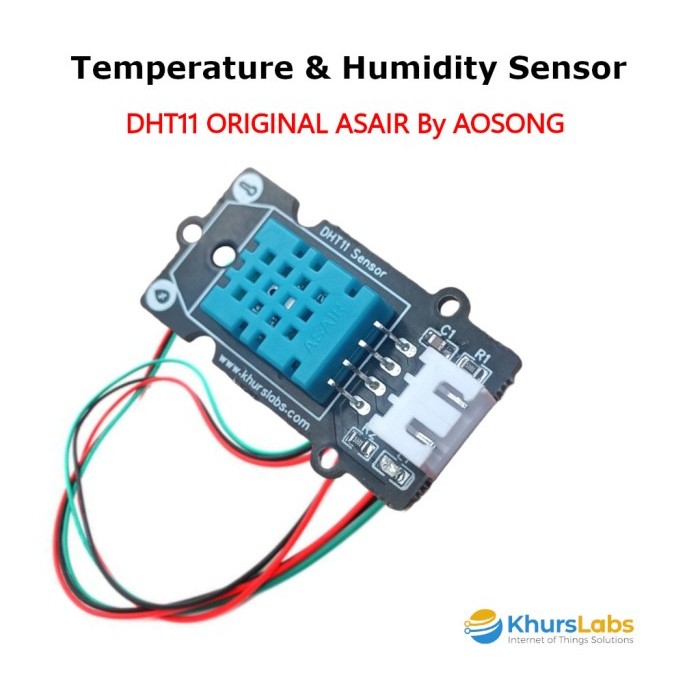 Harga DHT11 Asair Terbaru Des 2024 |BigGo Indonesia