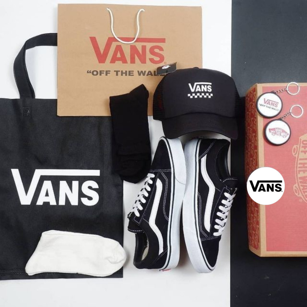 Harga Vans KW Terbaru Feb 2025 | BigGo Indonesia