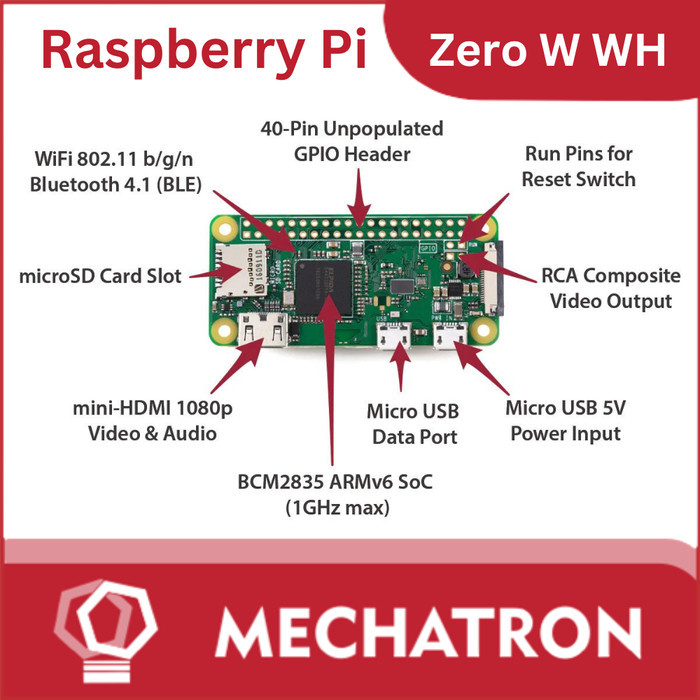 Harga raspi zero Terbaru Mei 2026 | BigGo Indonesia
