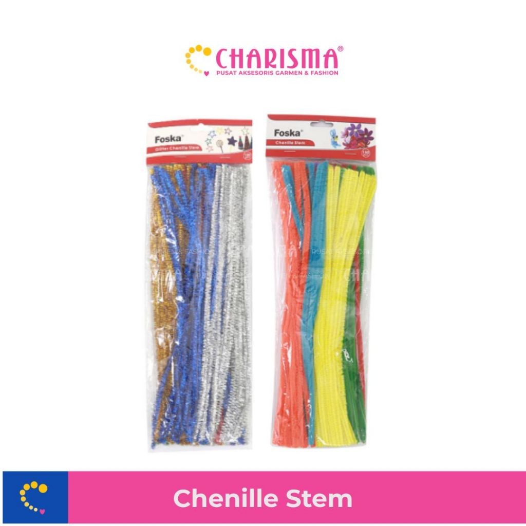 Harga Chenille Stem Terbaru Jun 2026 | BigGo Indonesia