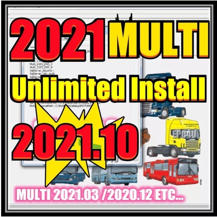 Harga scania multi Terbaru Agt 2025 | BigGo Indonesia