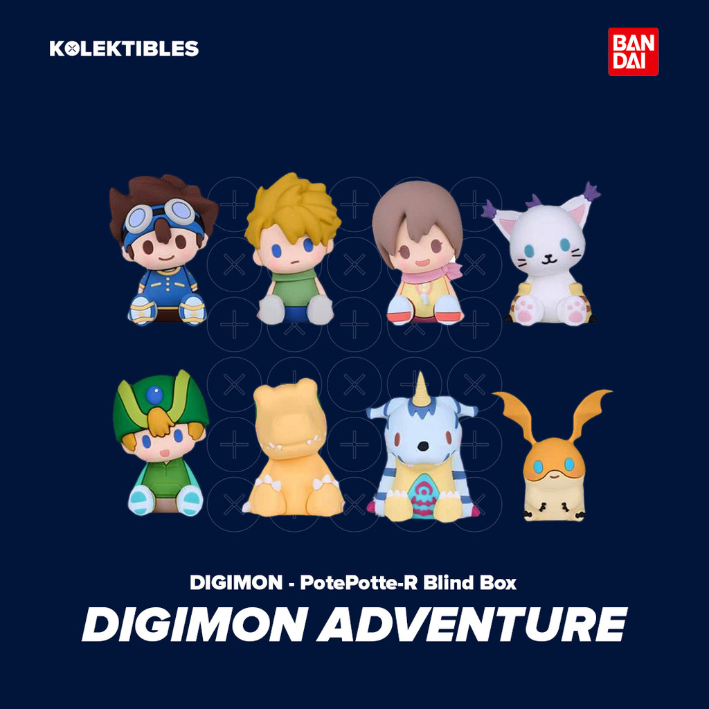 Harga digimon gacha Terbaru Agt 2025 | BigGo Indonesia