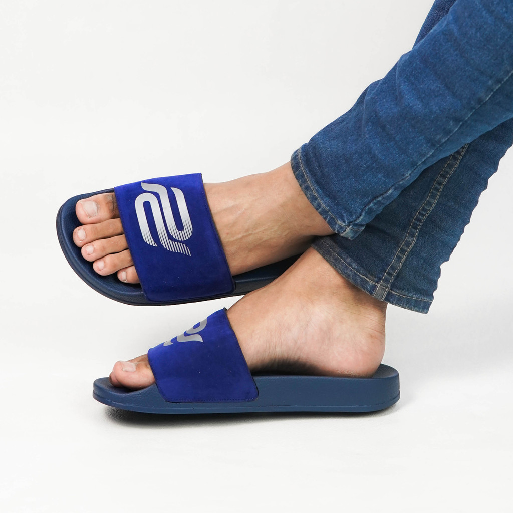 Belanja Pollux Faci SPLFA 12 Sandal Selop Pria Kekinian Dan Sangat ...