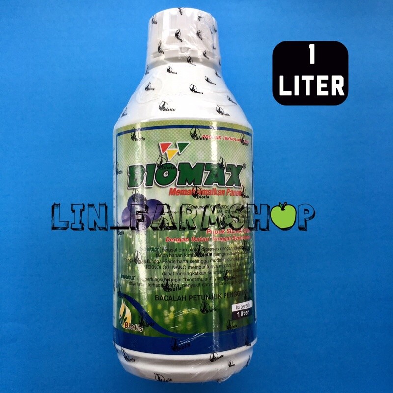 Harga biomax 1 liter Terbaru Okt 2024 |BigGo Indonesia