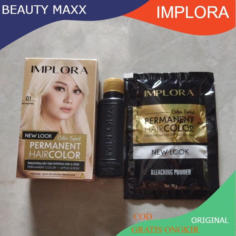 Harga bleaching rambut Terbaru Jun 2026 | BigGo Indonesia
