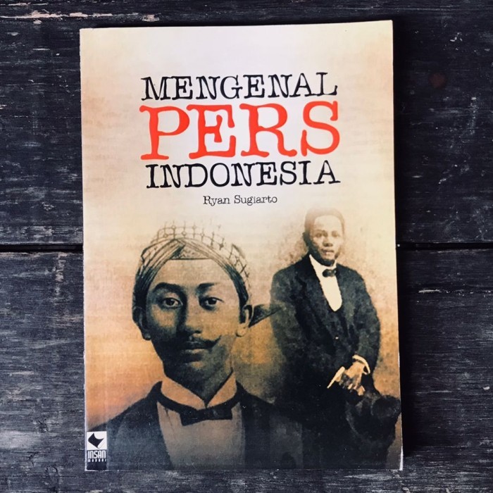 Harga Mengenal pers indonesia Terbaru Mar 2025 | BigGo Indonesia