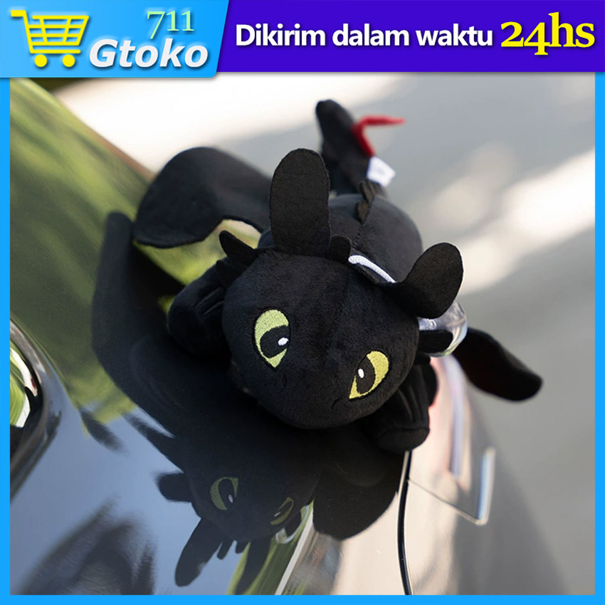Harga toothless dragon boneka mobil Terbaru Nov 2025 | BigGo Indonesia