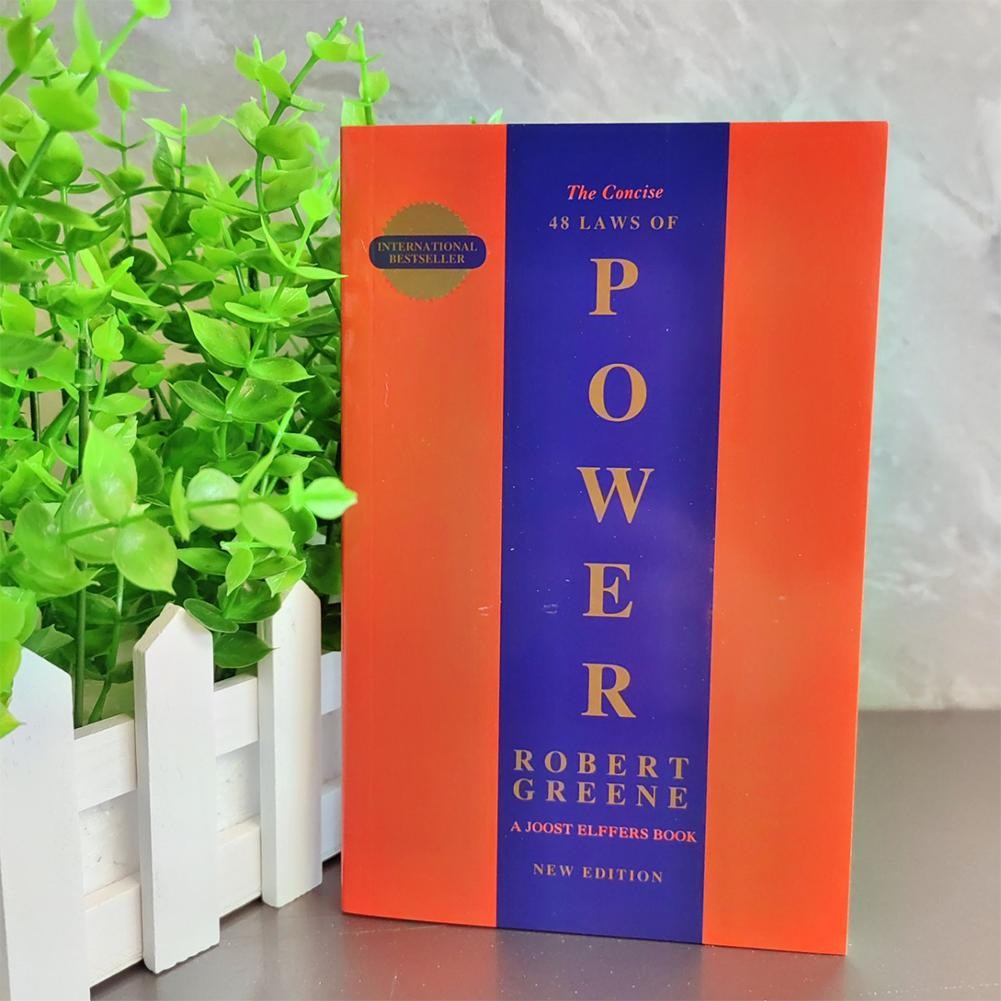 Harga 48 laws of power english book Terbaru Des 2025 | BigGo Indonesia