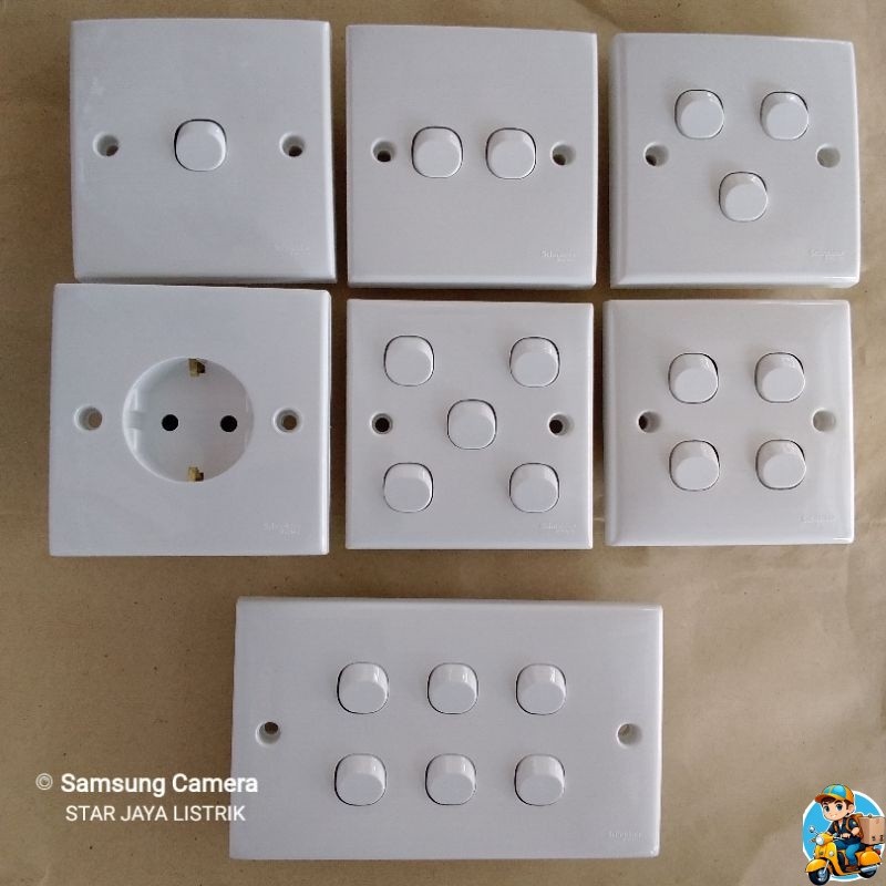 Harga inbow dos clipsal Terbaru Nov 2025 | BigGo Indonesia