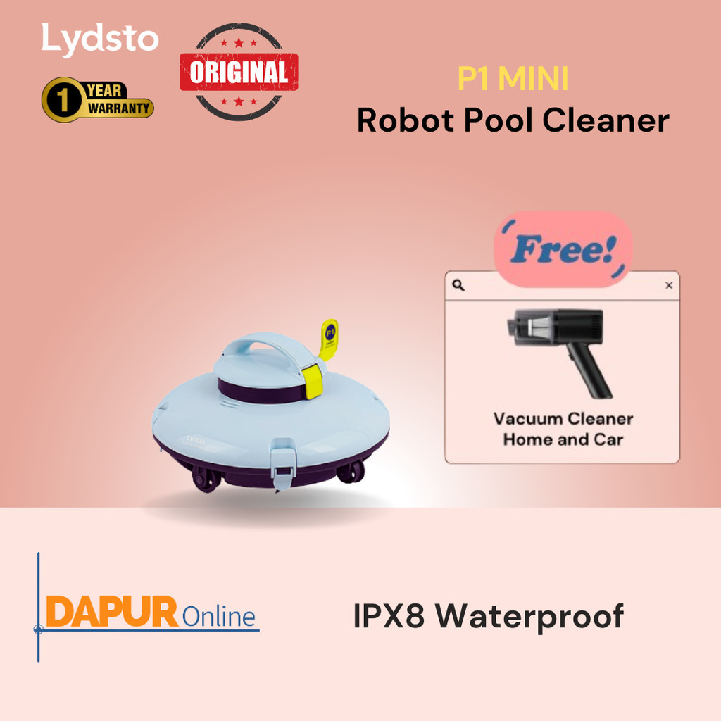 Harga lydsto p1 mini Terbaru Jul 2025 | BigGo Indonesia