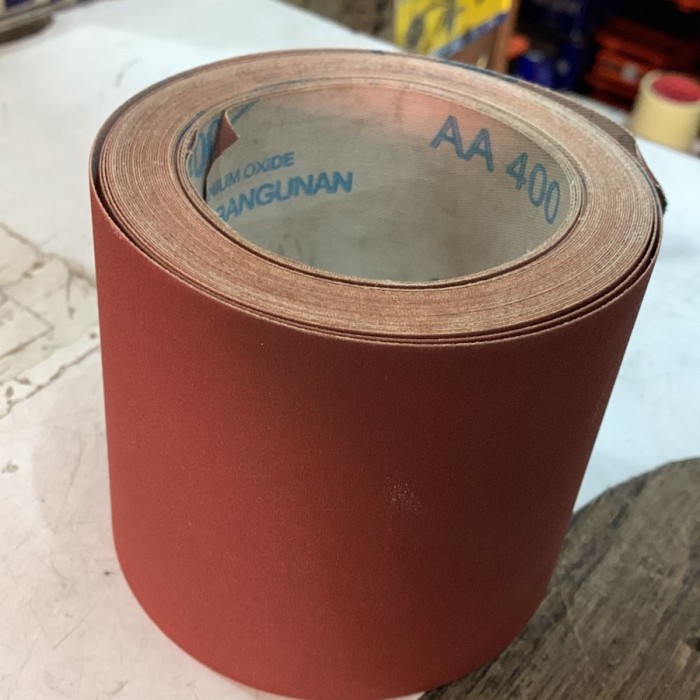 Harga kertas amplas meteran Terbaru Jun 2026 | BigGo Indonesia
