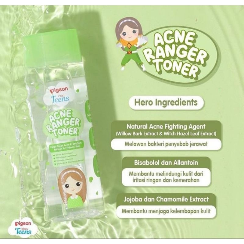 Harga Toner Acne Pigeon Terbaru Jun 2026 | BigGo Indonesia