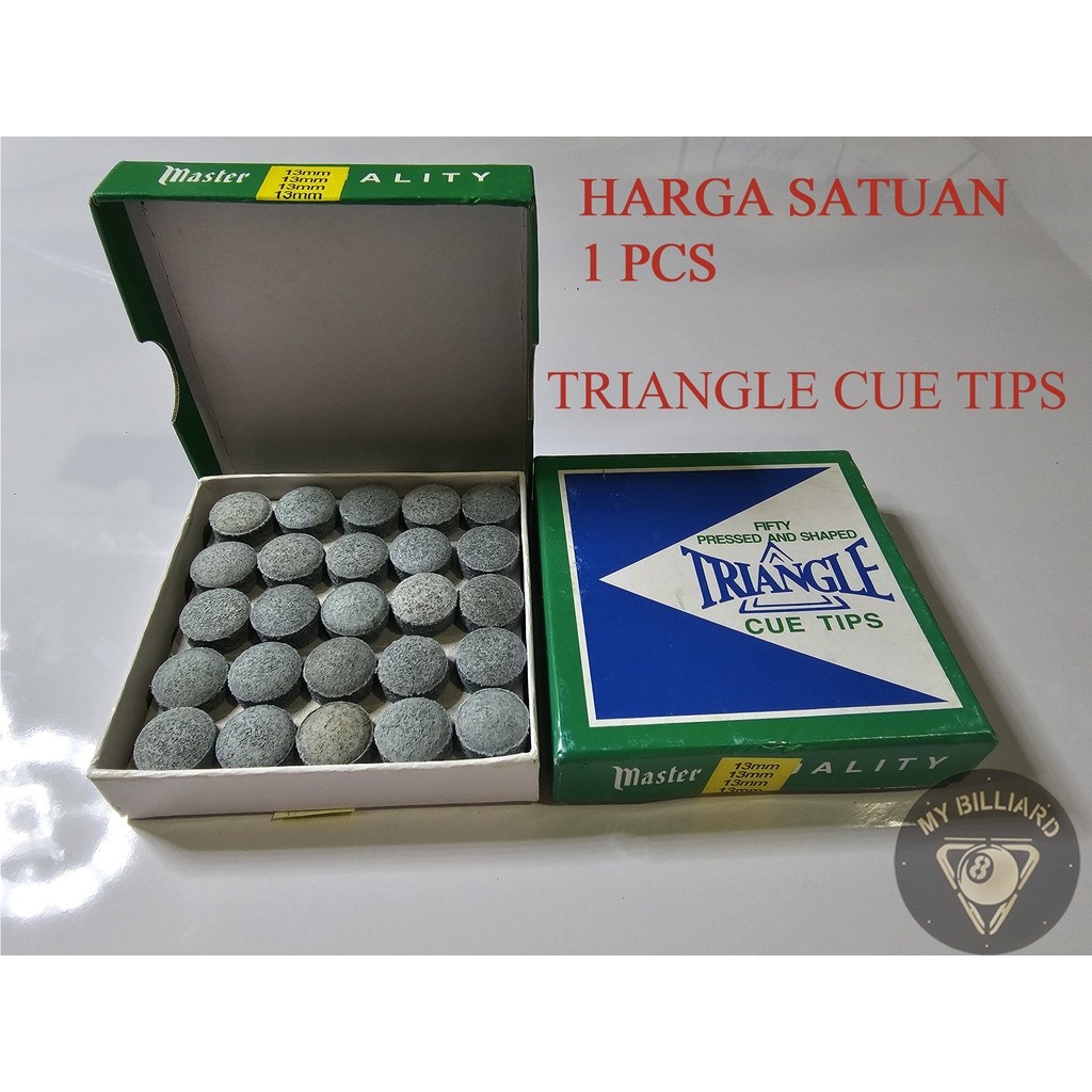 Harga CUE TIP Triangle Terbaru Jan 2026 | BigGo Indonesia