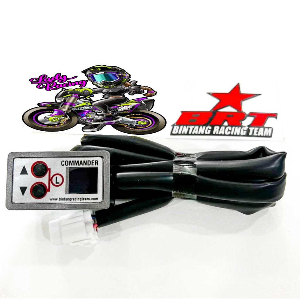 Harga Commander MAP Terbaru Apr 2025 | BigGo Indonesia