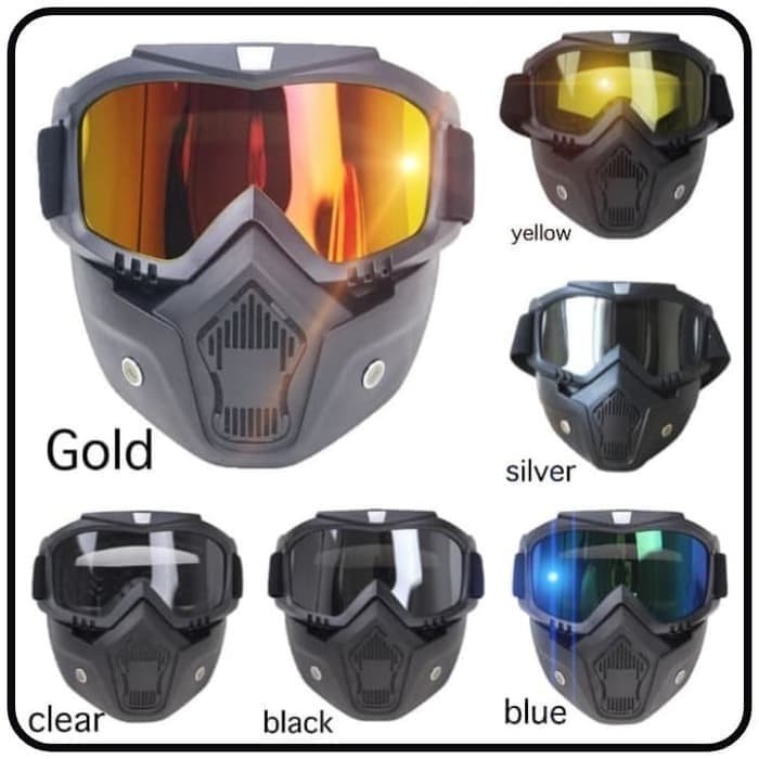 Harga goggles mask helmet Terbaru Des 2025 | BigGo Indonesia