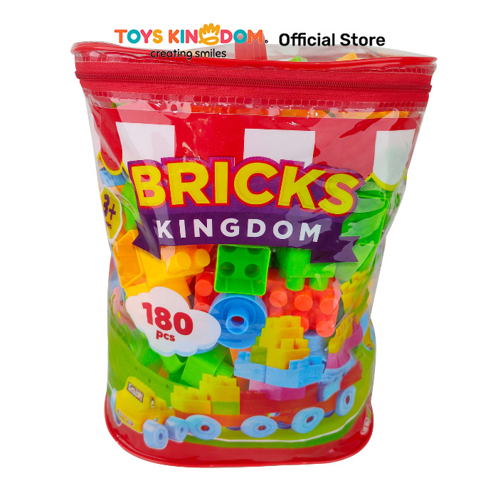 Harga Bricks Blocks Terbaru Apr 2025 | BigGo Indonesia