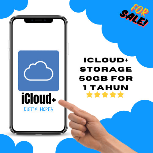 Harga icloud storage 1 tahun Terbaru Apr 2025 | BigGo Indonesia