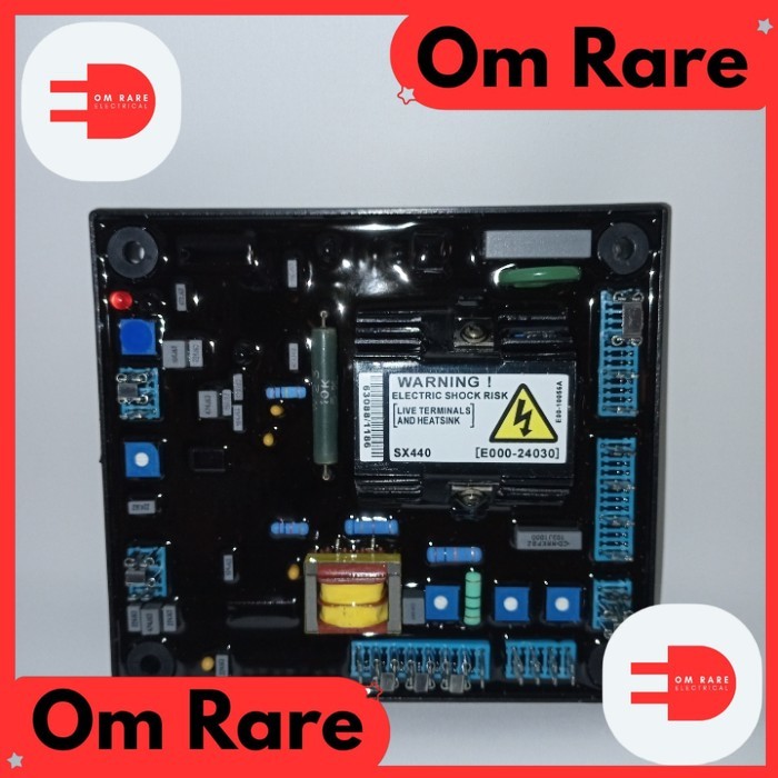 Harga AVR Generator Parts Terbaru Sep 2025 | BigGo Indonesia