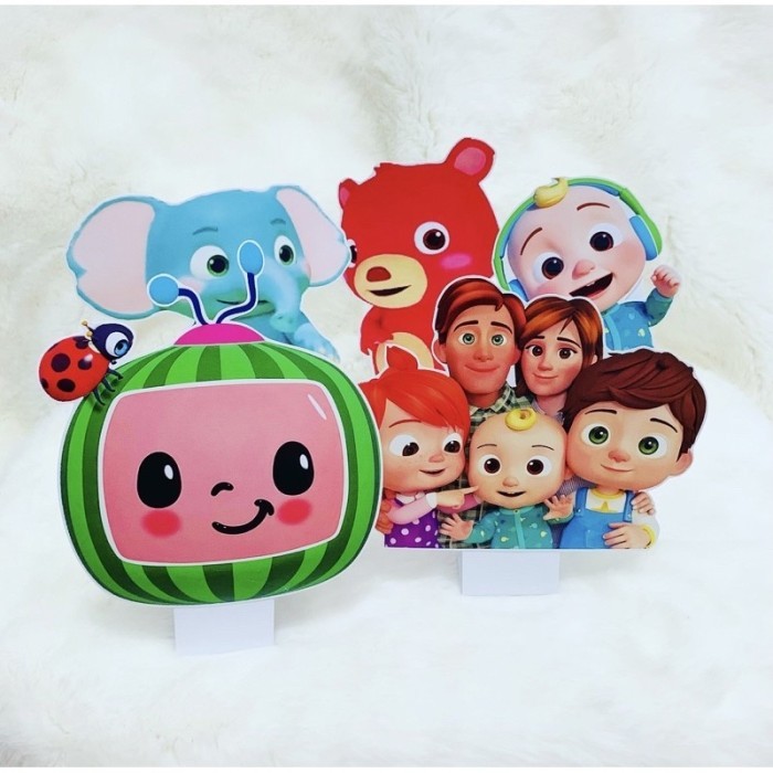 Harga dessert table cocomelon Terbaru Apr 2025 | BigGo Indonesia