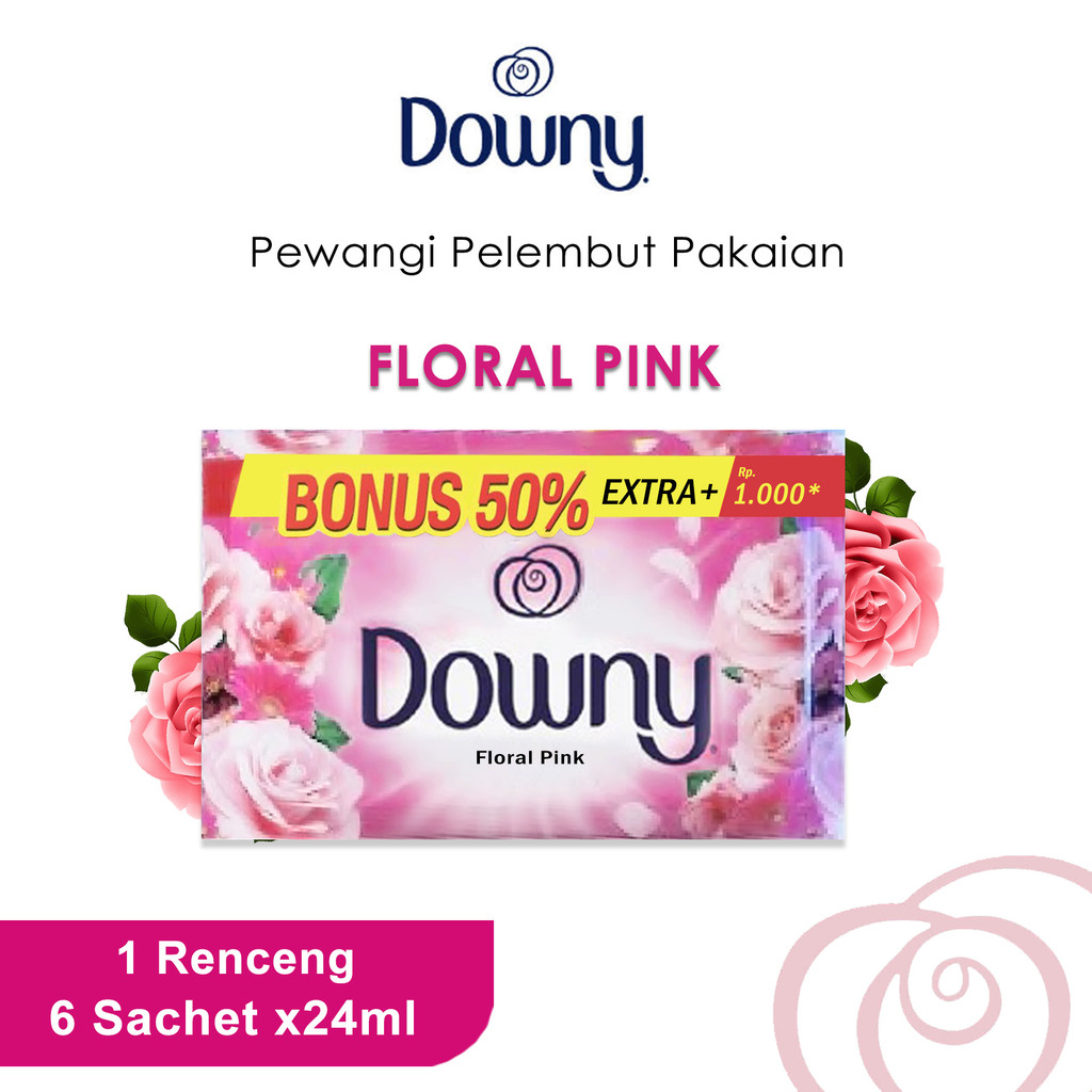 Harga downy sachet floral Terbaru Sep 2025 | BigGo Indonesia