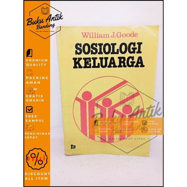 Harga Sosiologi Keluarga Goode Terbaru Agt 2025 | BigGo Indonesia