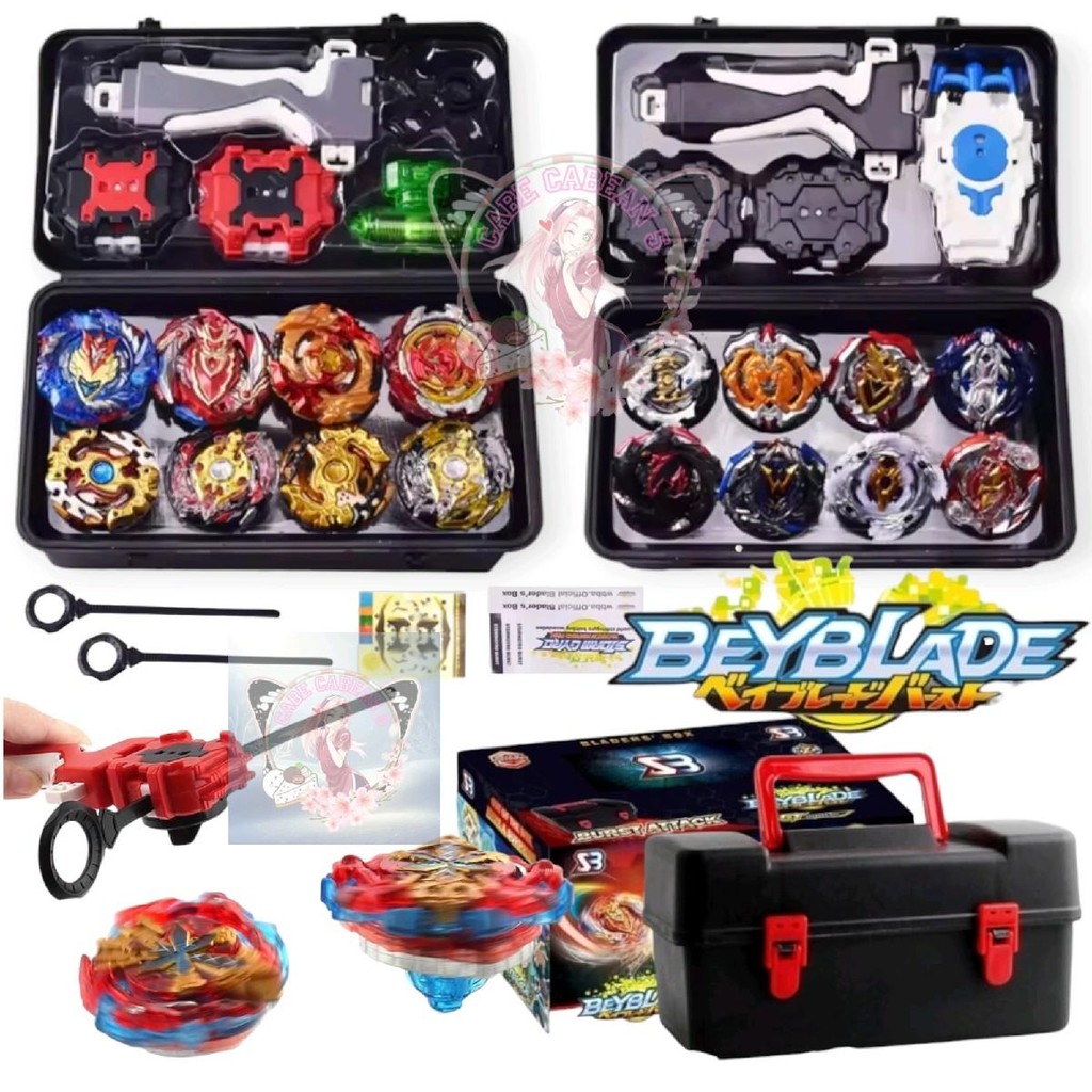 Harga Beyblade 1 SET Launcher Terbaru Mei 2025 | BigGo Indonesia