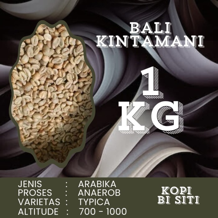 Harga Green Bean Arabika Bali Terbaru Jun 2026 | BigGo Indonesia