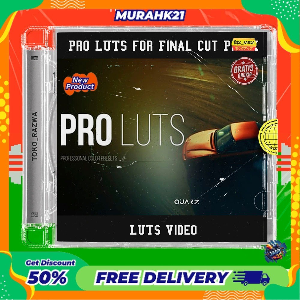 Harga Luts Fcpx Terbaru Agt 2025 | BigGo Indonesia