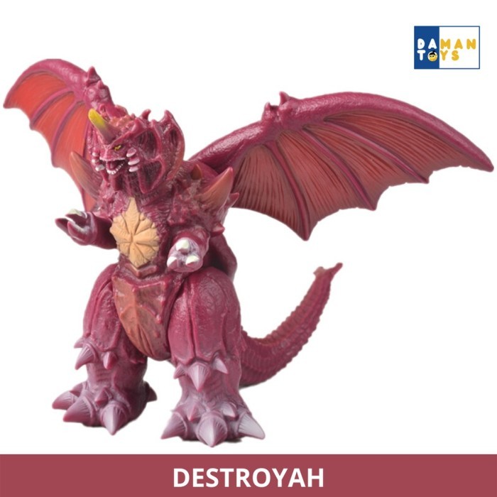 Harga Destroyah Terbaru Feb 2025 | BigGo Indonesia