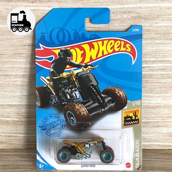 Harga quad wheels Terbaru Jan 2026 | BigGo Indonesia