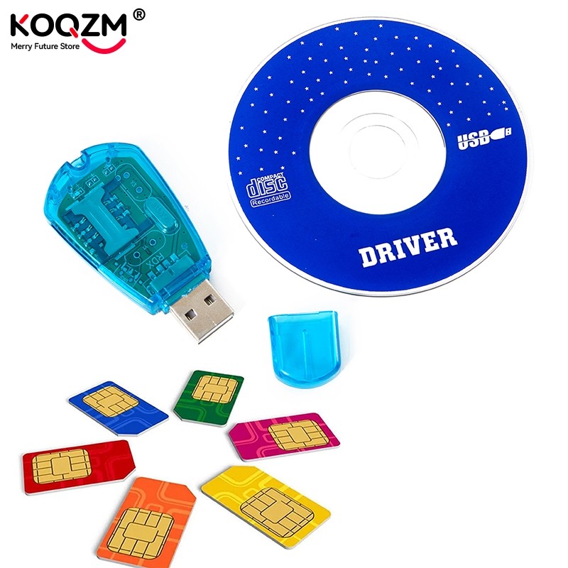 Harga USB SIM Card Reader Terbaru Jun 2026 | BigGo Indonesia