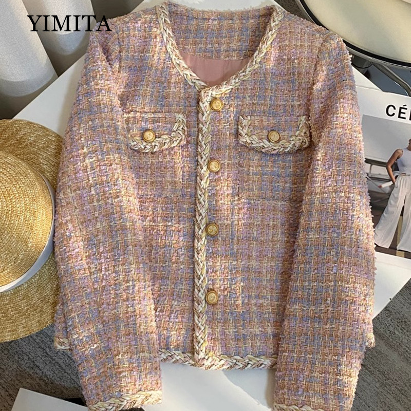 Harga blazer crop pink soft Terbaru Jan 2026 | BigGo Indonesia