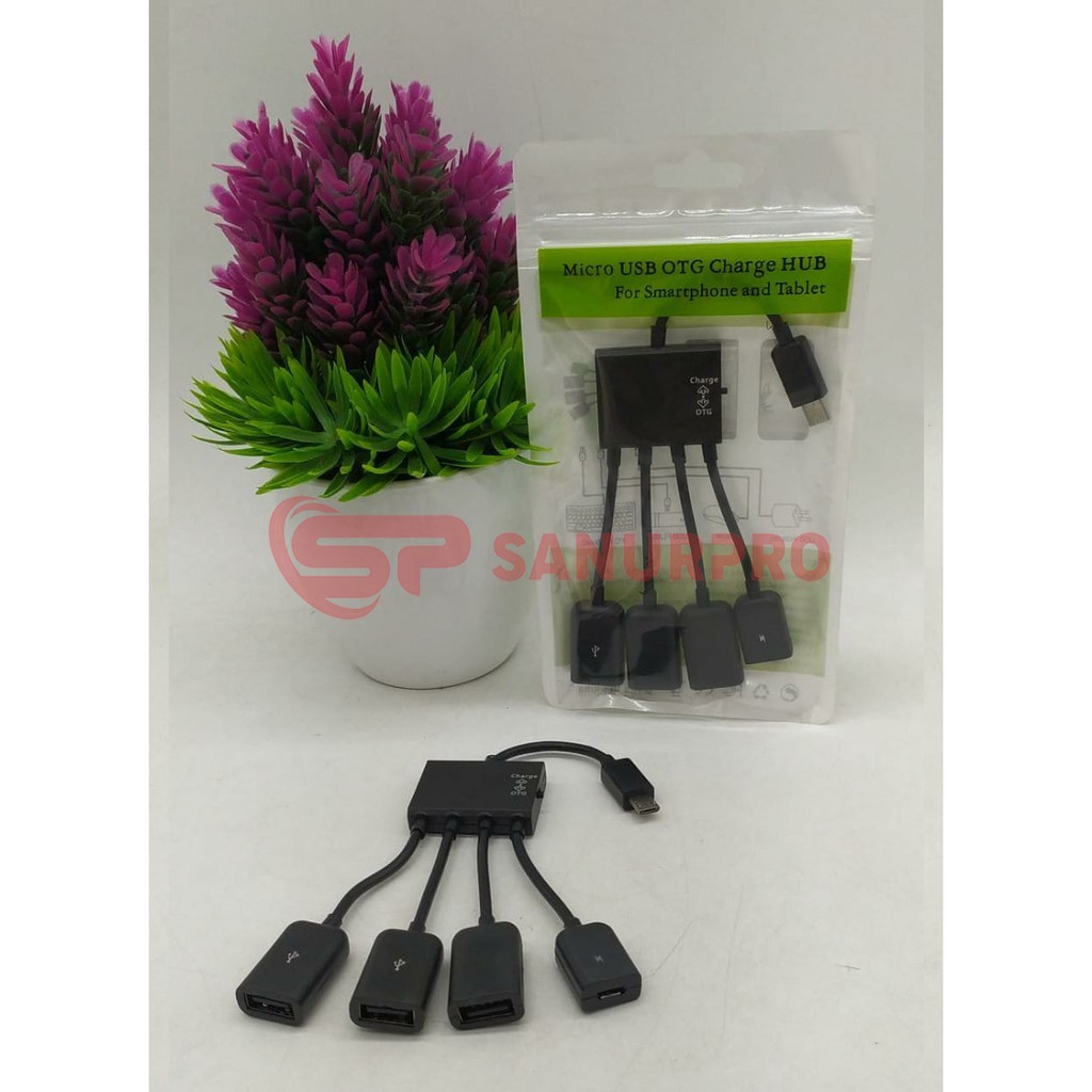Harga Micro USB OTG HUB Terbaru Jun 2026 | BigGo Indonesia