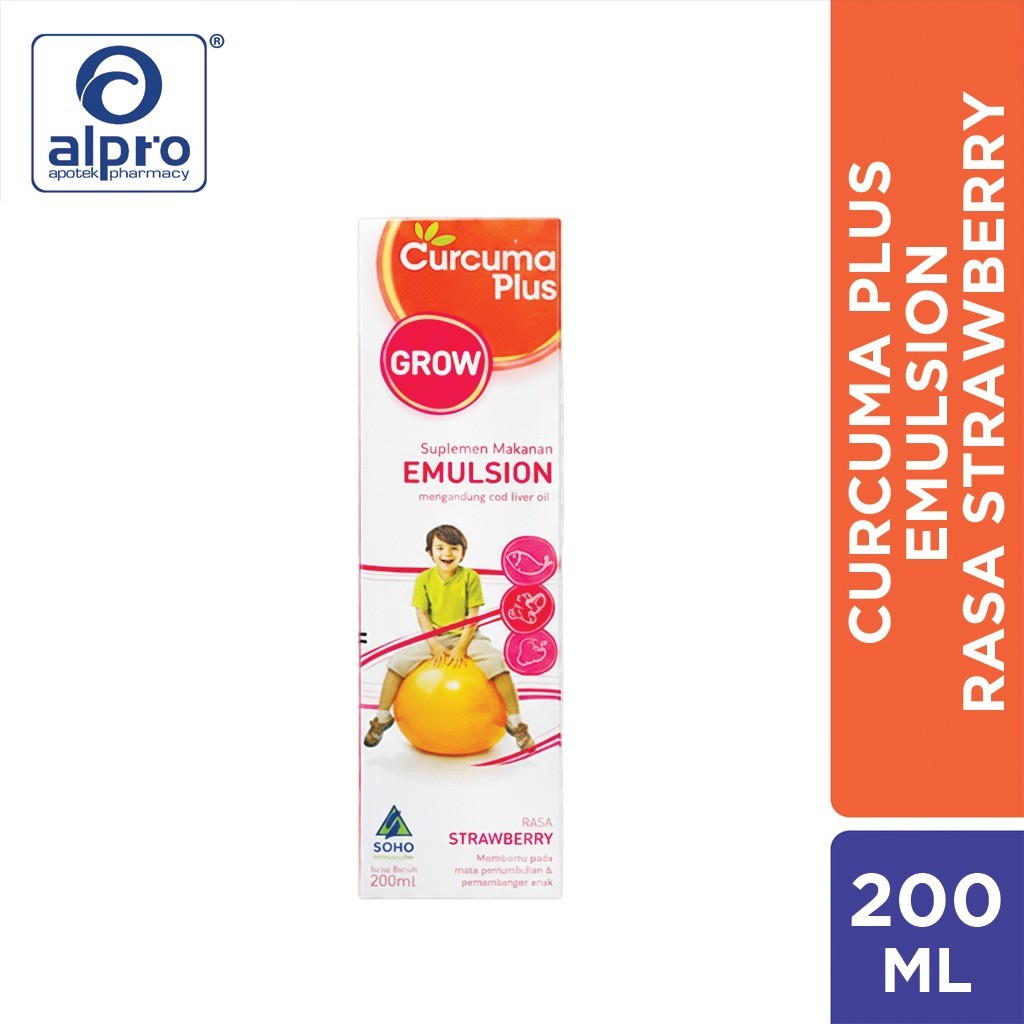 Harga Curcuma Plus Emulsion Terbaru Jun 2026 | BigGo Indonesia