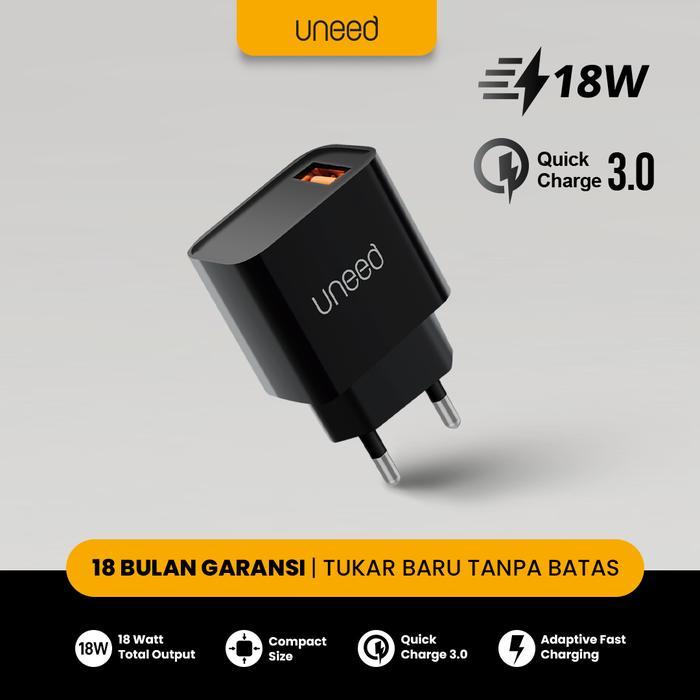 Harga Charger Uneed 18WATT Terbaru Mei 2026 | BigGo Indonesia