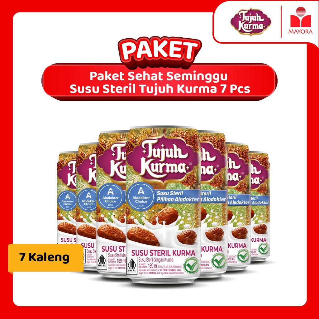Harga kurma 7 pcs Terbaru Jun 2026 | BigGo Indonesia
