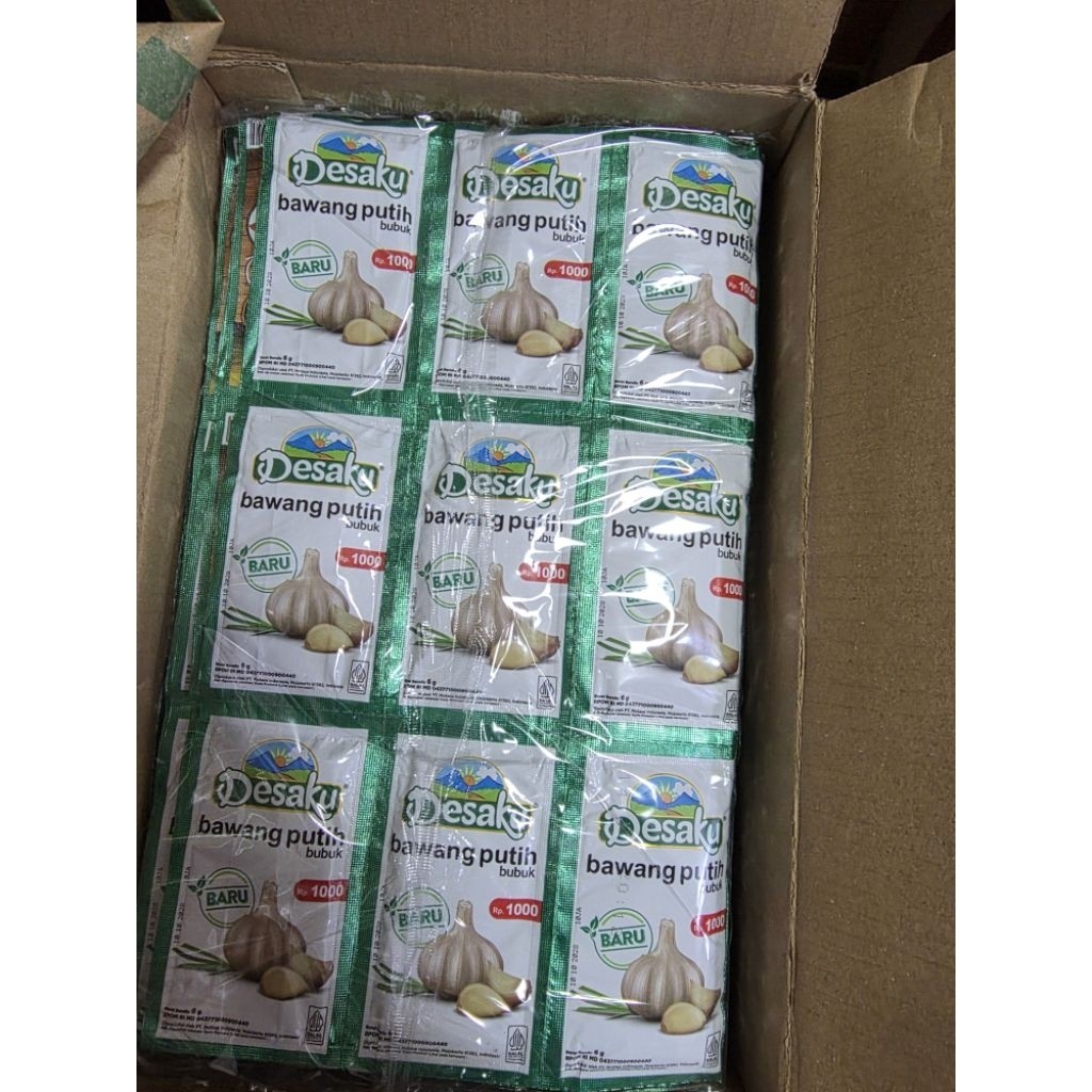 Harga bawang putih bubuk 1 dus Terbaru Jun 2026 | BigGo Indonesia