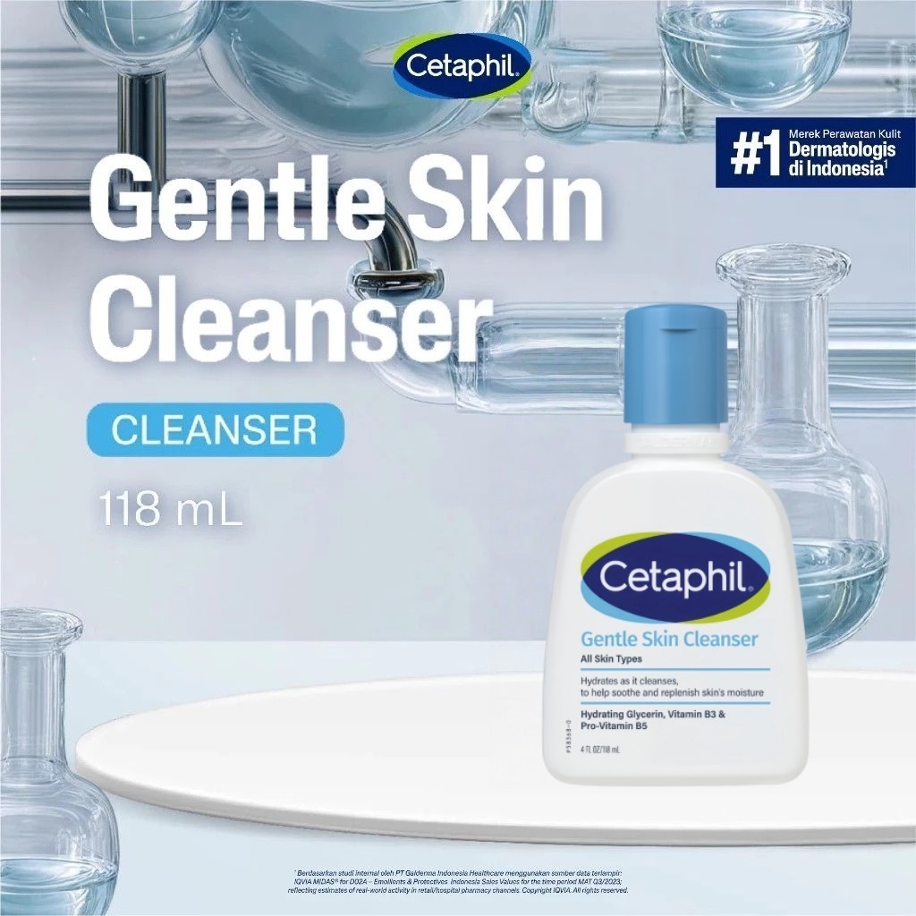 Harga cetaphil cleanser Terbaru Jun 2026 | BigGo Indonesia